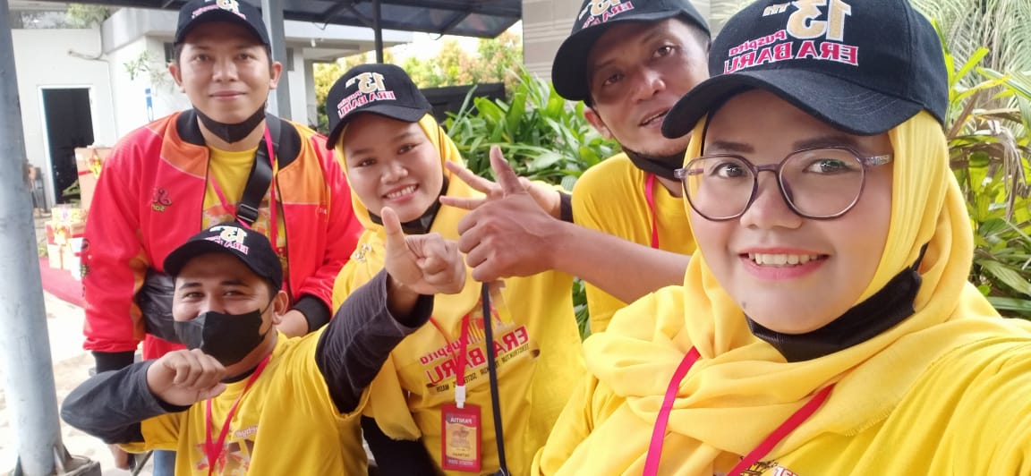 Mengusung Tema ‘ERA BARU’, Ulang Tahun CV PUSPITA Ke-13 Berlangsung ...
