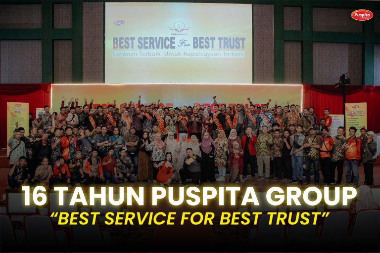 Home - PUSPITA - Produsen Sari Kedelai dan Kemitraan